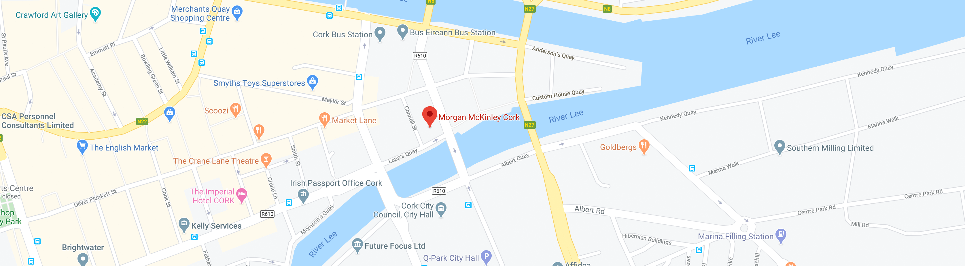 Specialised Recruitment Agency Ireland | Morgan McKinley Recruitment