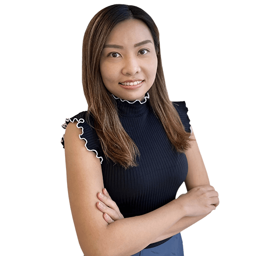 Samantha Ng - Associate Director | Financial Services | Contracting ...