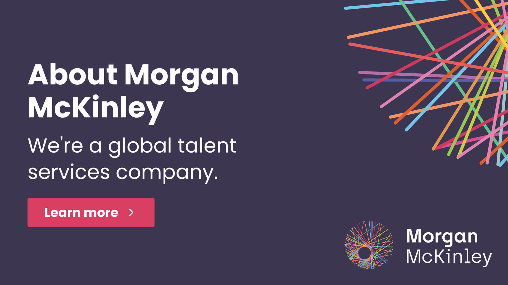 About Us | Morgan McKinley, Global Talent Services