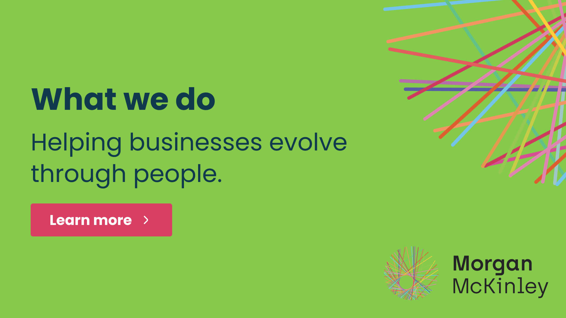 Our Work | Morgan McKinley, Global Talent Services