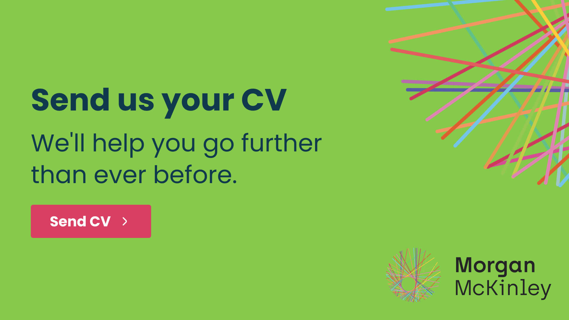 Send Your CV to Kieran Singh | Morgan McKinley Recruitment