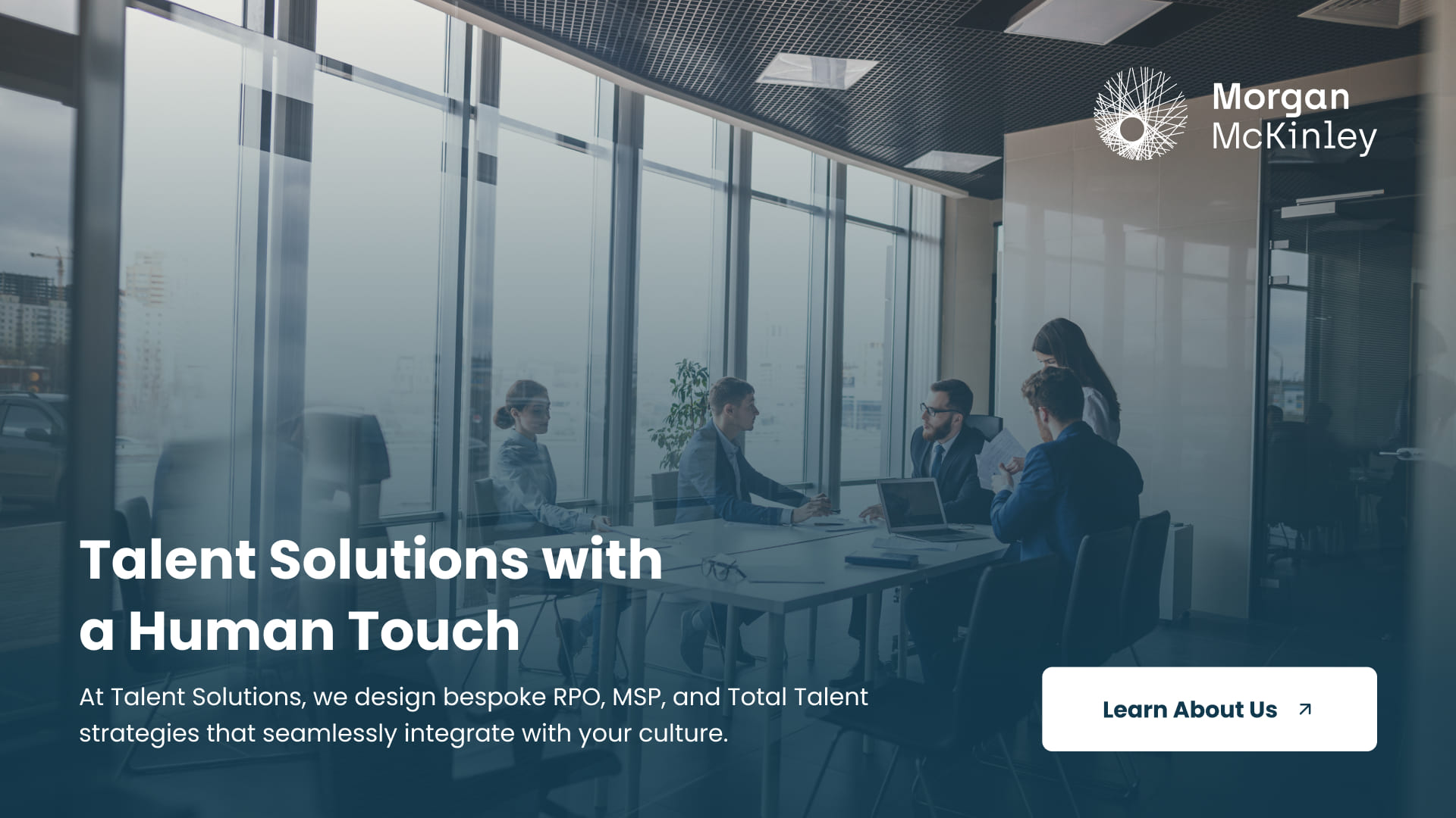 About Us | Morgan McKinley Talent Solutions