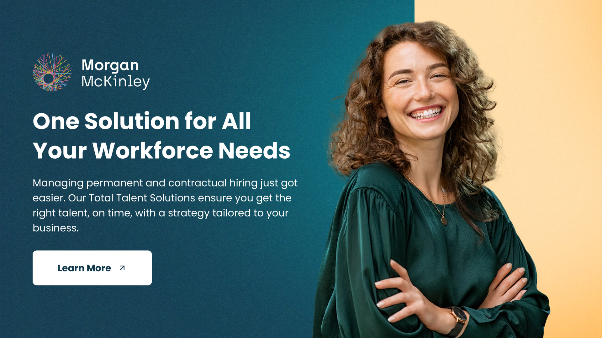 Total Talent Solutions | Unified Workforce Management