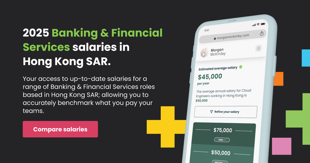 2025 permanent Banking & Financial Services Salaries in Hong Kong SAR ...